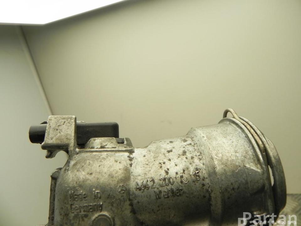 Thermostat Housing A6422001615 Mercedes-Benz E-CLASS 2013