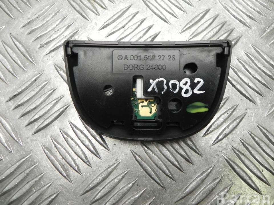 Control Display, park assist A0015422723 Mercedes-Benz VITO / MIXTO Box ...