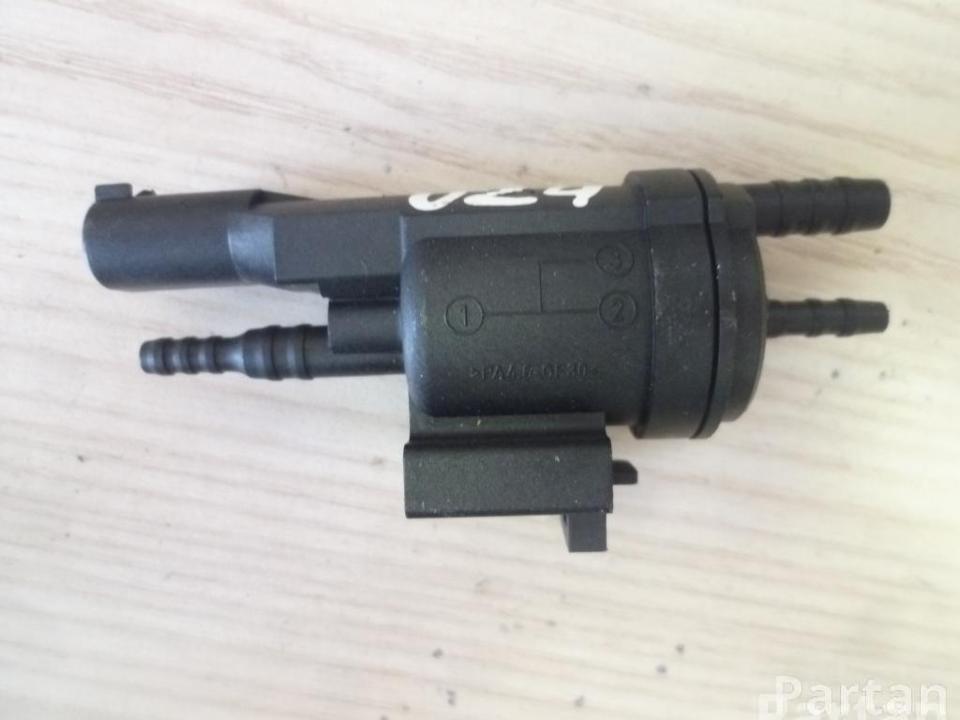 Solenoid Valve A0025401497 Mercedes-Benz S-CLASS 2007