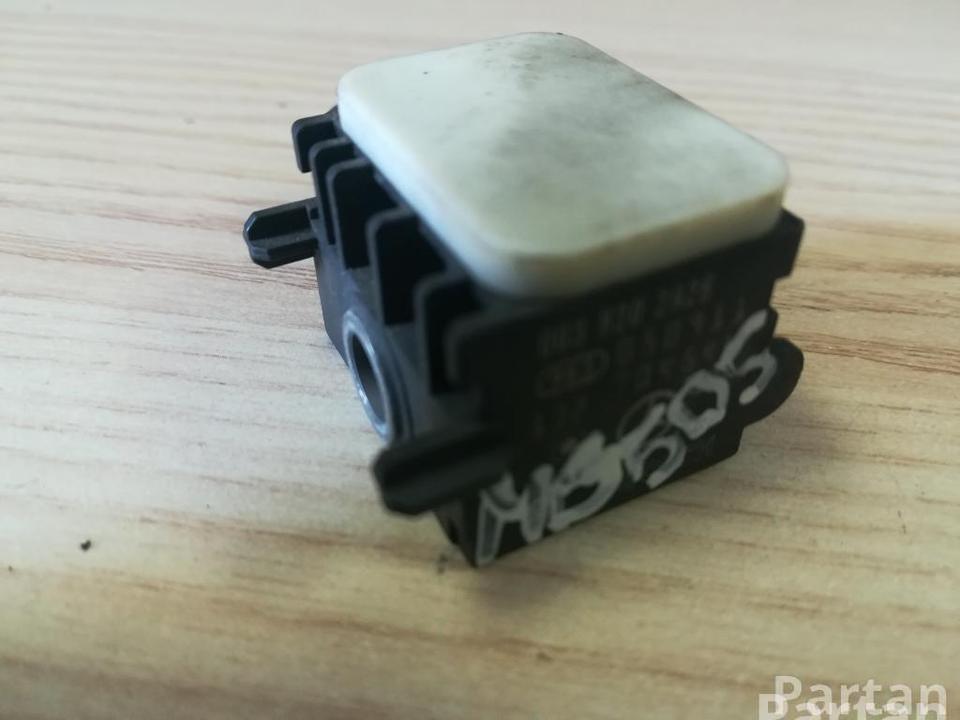 Impact Crash Sensor A0038202926 Mercedes-Benz M-CLASS 2013