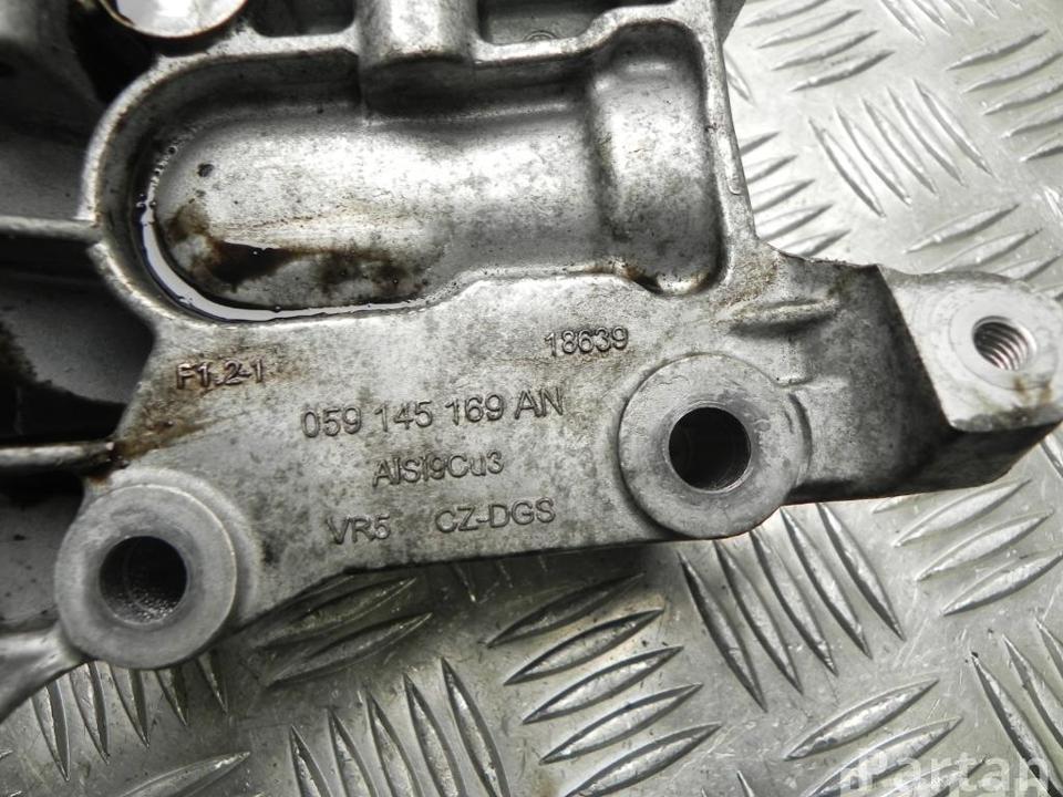 Bracket 059145169AN Porsche CAYENNE 2012