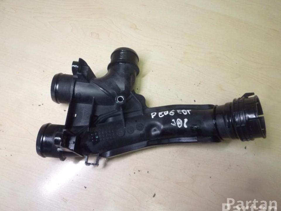 PEUGEOT 9804177580 308 II 2015 Intake air duct