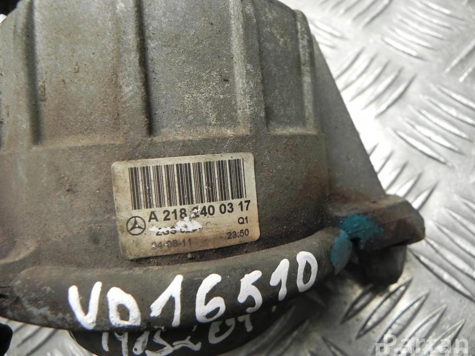 Engine Mounting A2182400317 Mercedes-Benz E-CLASS kupė 2011