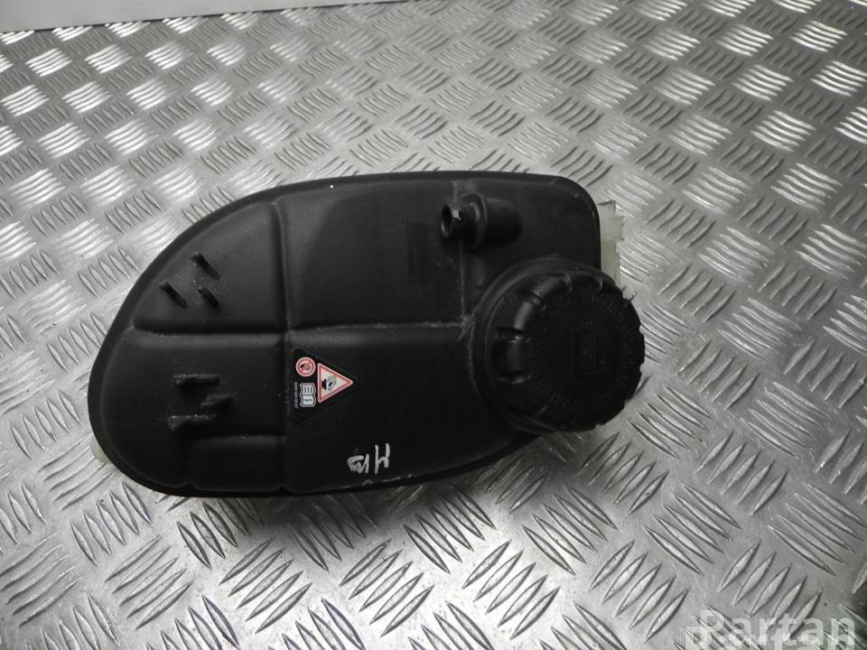 Coolant Expansion Tank A2465000049 Mercedes-Benz CLA Coupe 2015