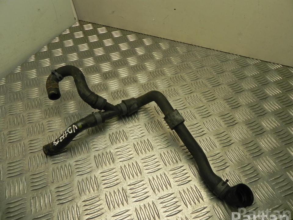 Coolant Flange 1K0121087Q Volkswagen GOLF SPORTSVAN 2015