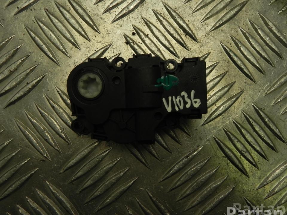 Adjustment motor for regulating flap 412650920, 410478280 BMW 5 2018