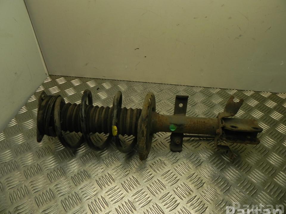 suspension strut, complete 543024644R Renault ZOE 2014 - €25