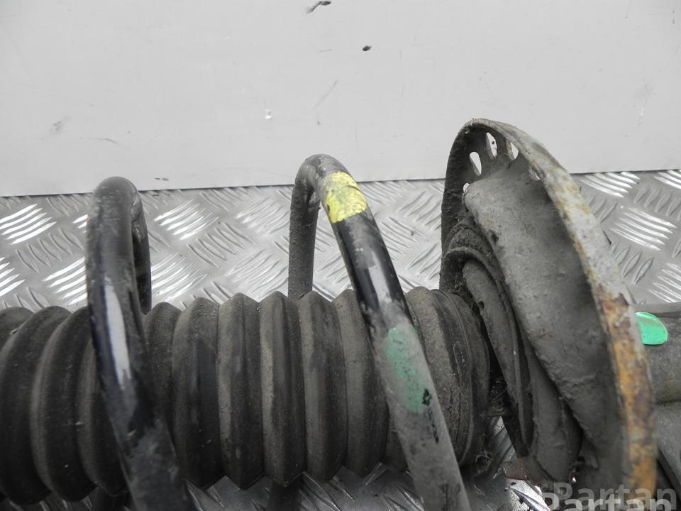 suspension strut, complete 543024644R Renault ZOE 2014