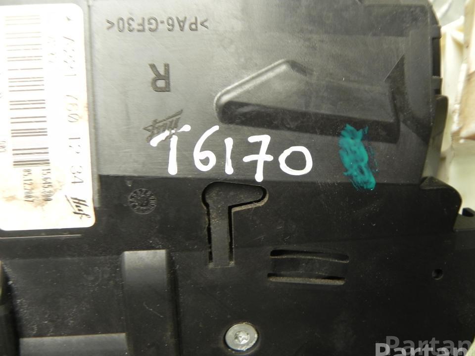 Door Handle A2217601234 Mercedes-Benz S-CLASS 2008