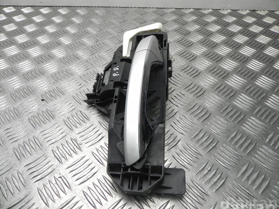 Door Handle A2217601234 Mercedes-Benz S-CLASS 2008