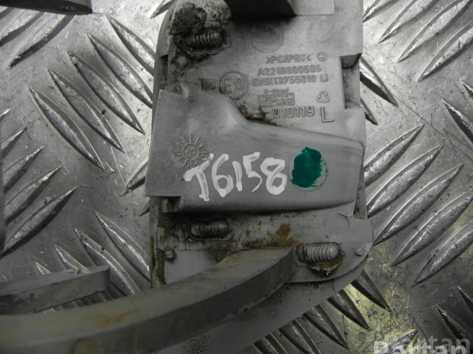 Molding A2218800505 Mercedes-Benz S-CLASS 2008