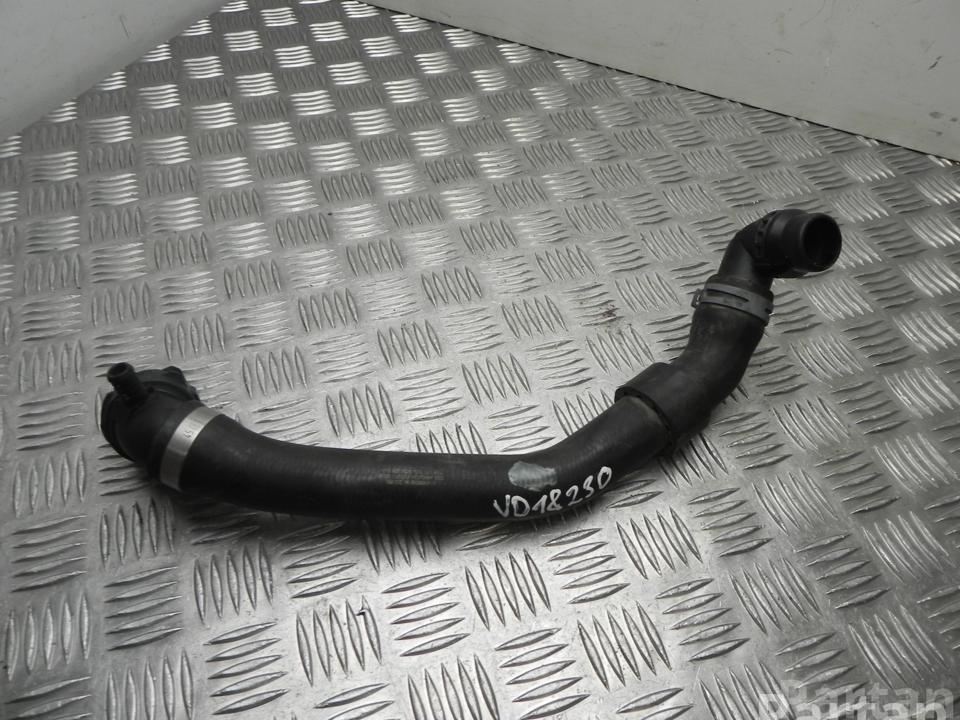 Pipe, coolant 5Q0122101BQ Volkswagen GOLF VII 2014