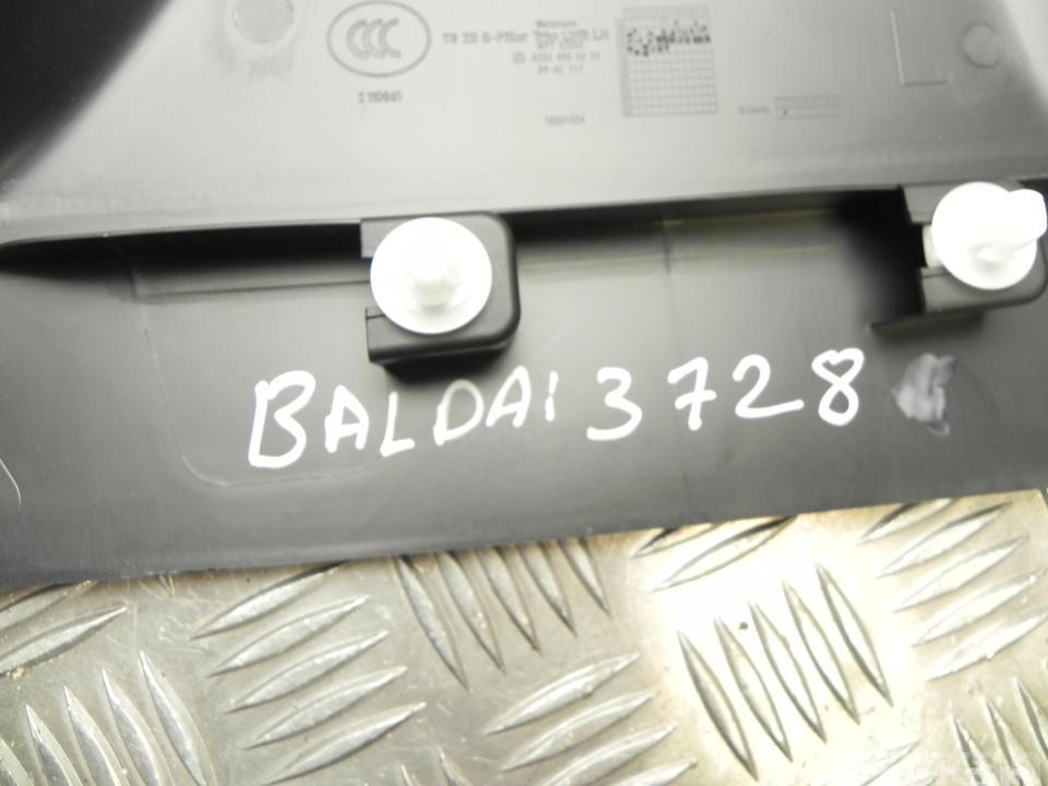 Mercedes-Benz A2536900525 GLC (X253) 2017 Lining, pillar b