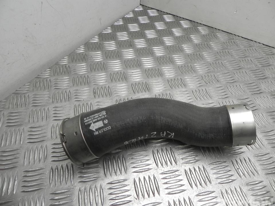 Intake air duct A1665280482 Mercedes-Benz GLE 2017 - €60