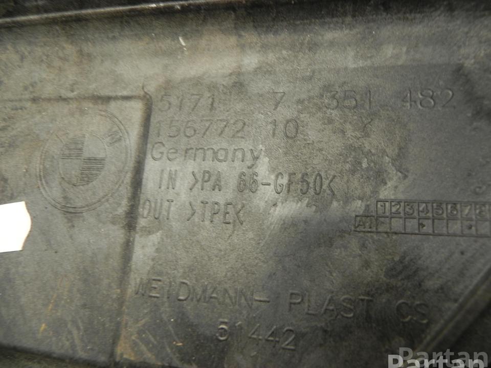 Carrier, capping 51717351482 BMW 2 Gran Tourer 2018