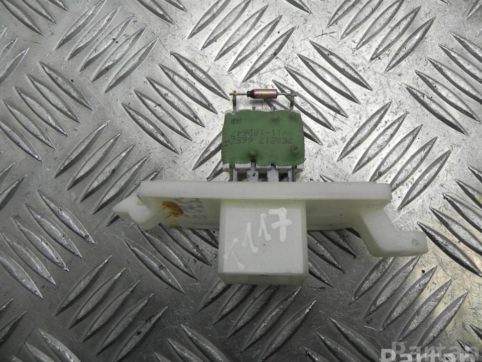 FORD AV1118B647AB B-MAX (JK) 2018 Resistor