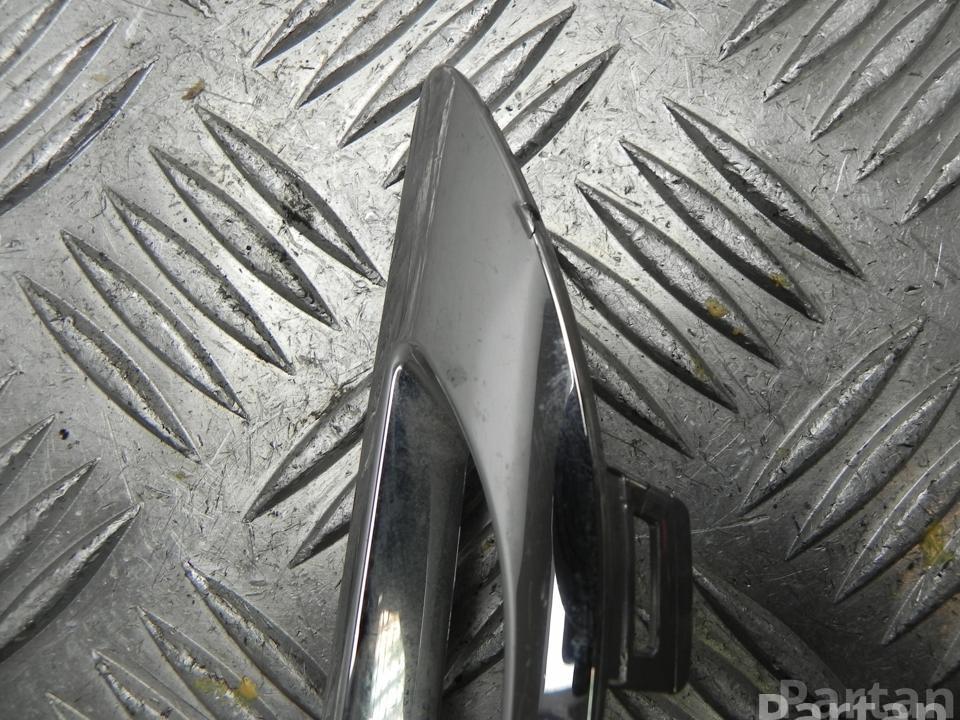 Trim A1668881585 Mercedes-Benz GLE 2017