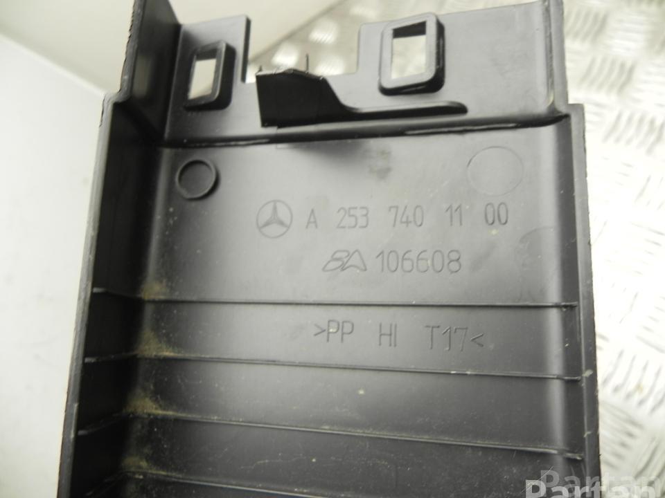 Molding A2537401100 Mercedes-Benz GLC 2017