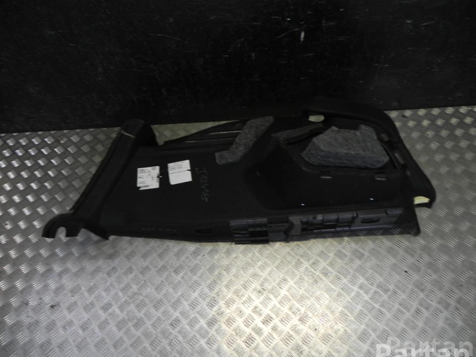 Trunk lining 4K5863887R Audi A6 2019