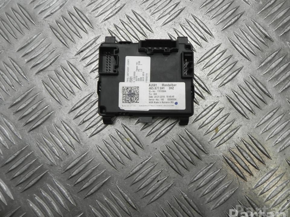 Control Units (ECU) 4K5877041 Audi A6 2019 - €40