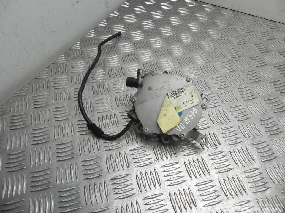 Vacuum Pump A2762300065 Mercedes-Benz E-CLASS kupė 2011