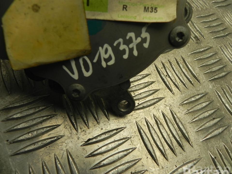 Vacuum Pump A2762300065 Mercedes-Benz E-CLASS kupė 2011