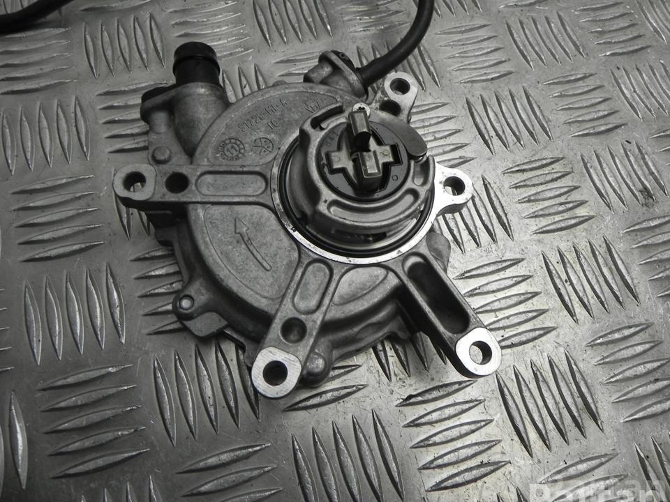 Vacuum Pump A2762300065 Mercedes-Benz E-CLASS kupė 2011