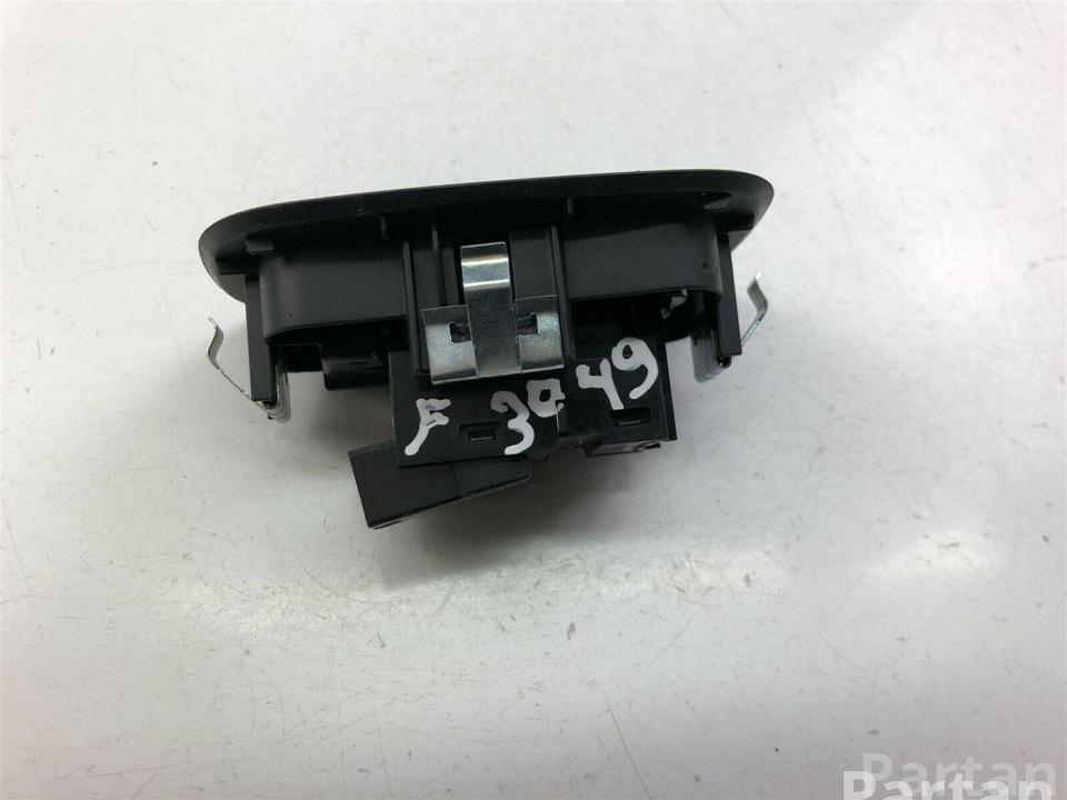 Switch for electric windows 31433408 Volvo XC60 II 2017