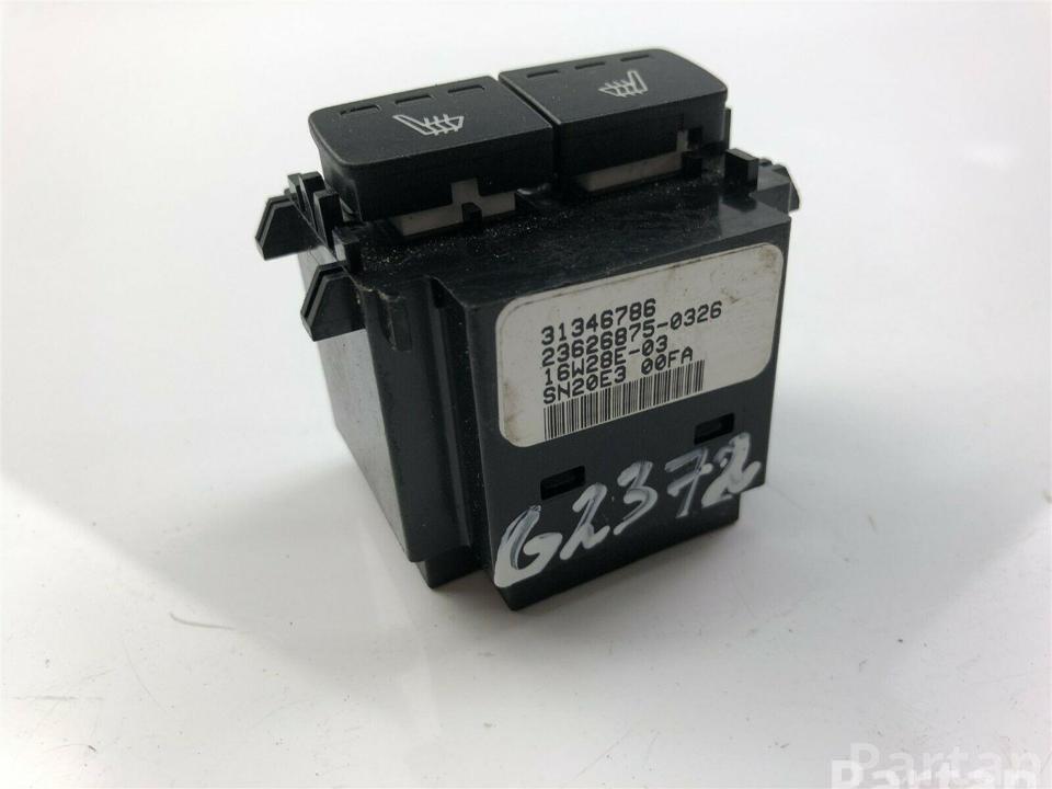Switch/Button 31346786 Volvo V90 II 2016