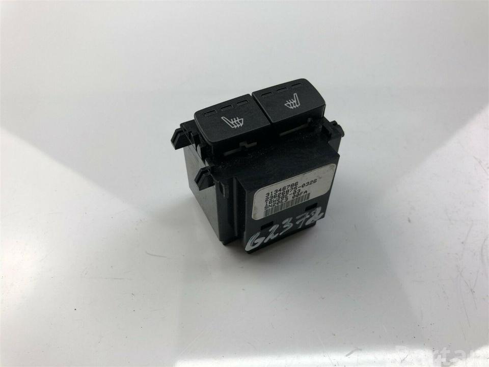 Switch/Button 31346786 Volvo V90 II 2016