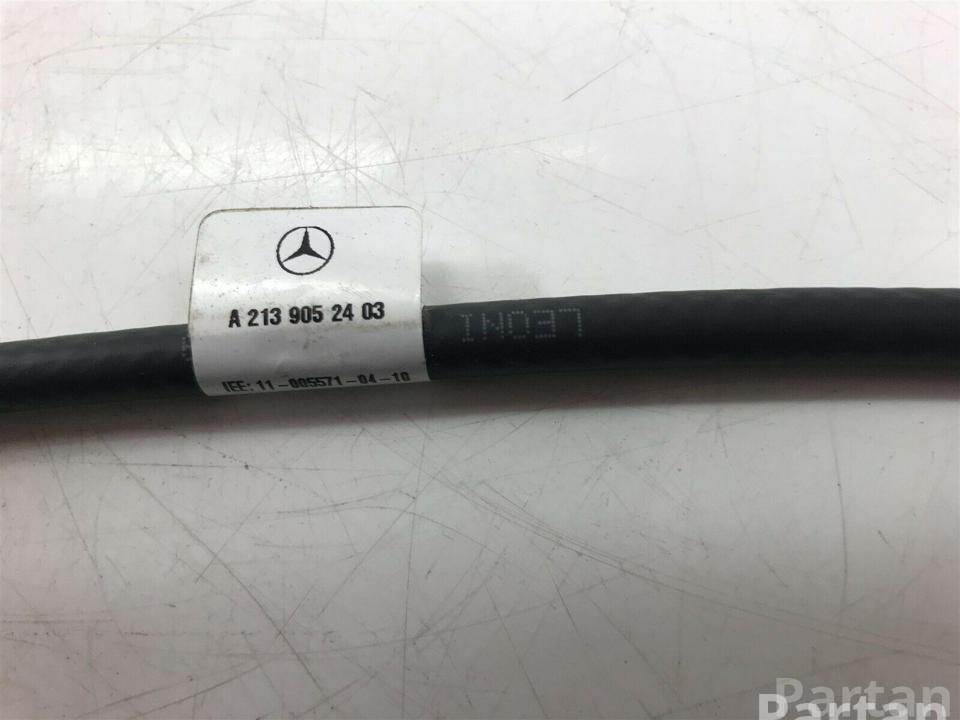 Sensors A2139052403 Mercedes-Benz E-CLASS 2017