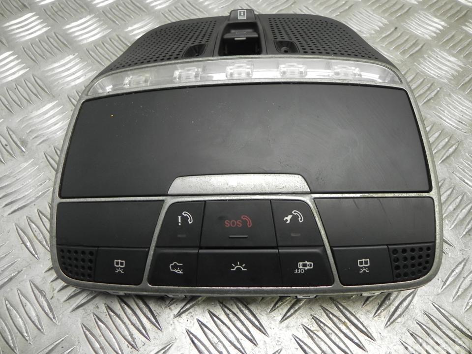 Interior Light A0009000207 Mercedes-Benz S-CLASS Coupe 2016 - €200
