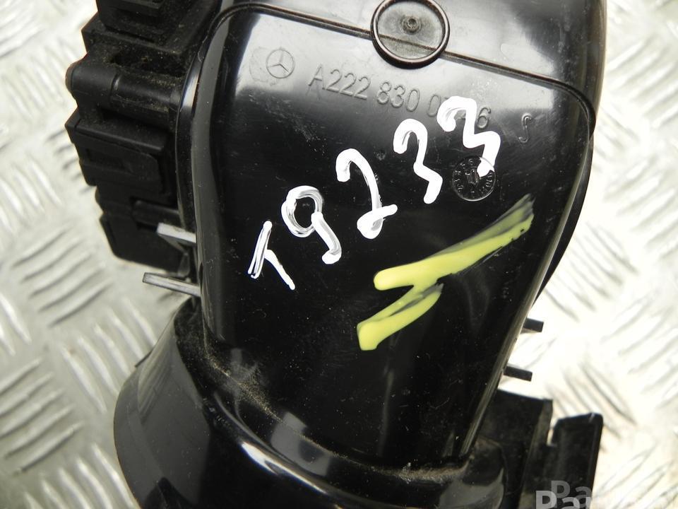 Air vent A2228300746 Mercedes-Benz S-CLASS 2015