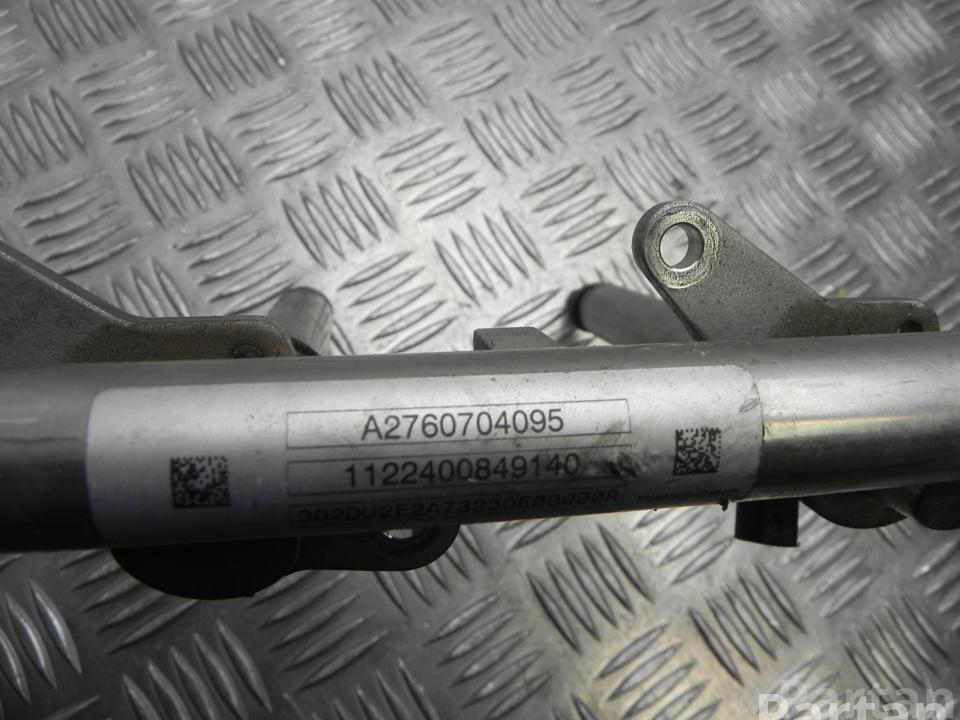 Mercedes-Benz A2760704095 E-CLASS kupė (C207) 2011 Fuel rail