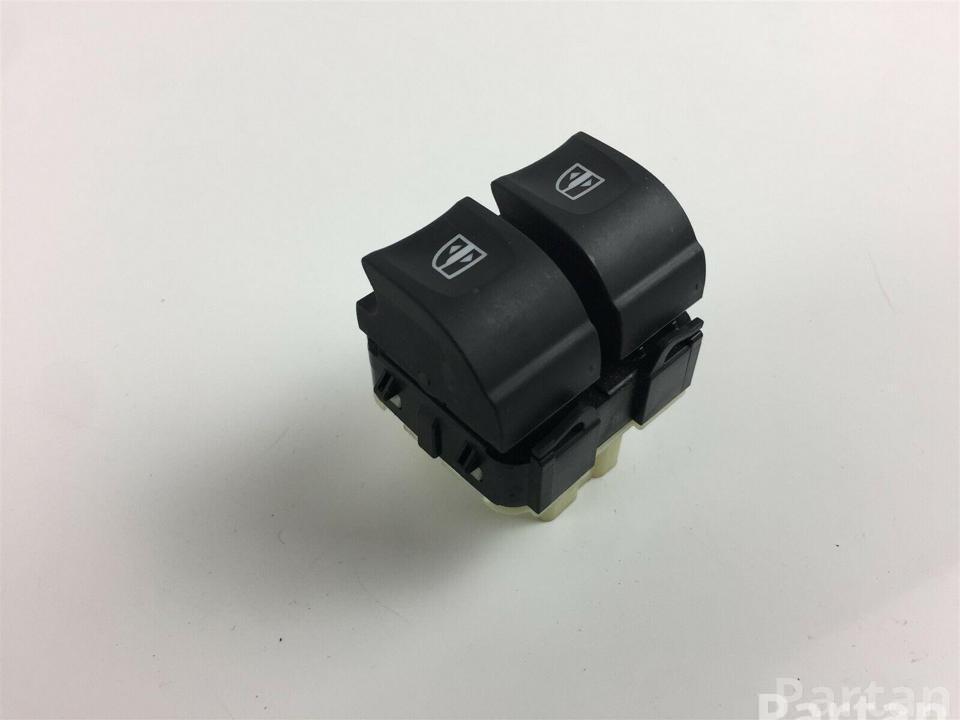 Switch for electric windows 254118722R Renault CLIO IV 2012