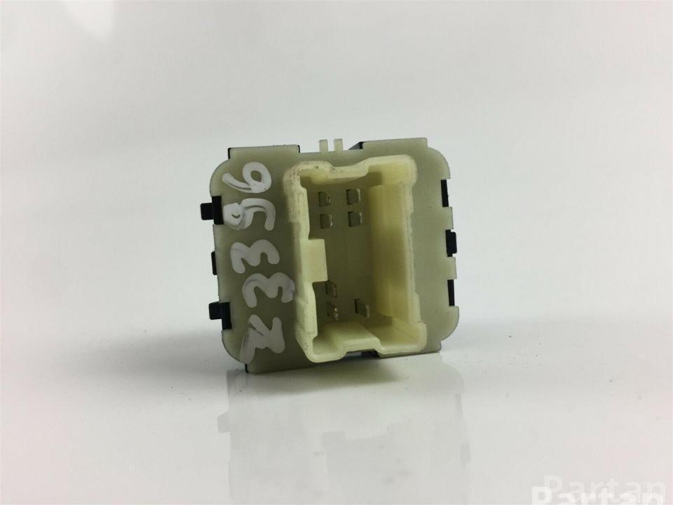 Switch for electric windows 254118722R Renault CLIO IV 2012