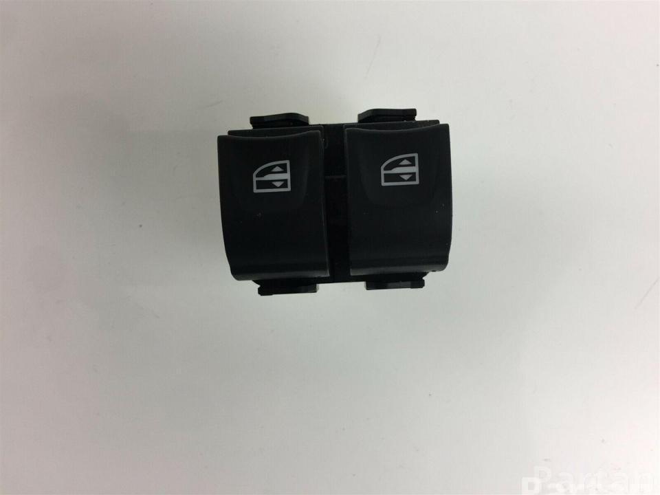 Switch for electric windows 254118722R Renault CLIO IV 2012