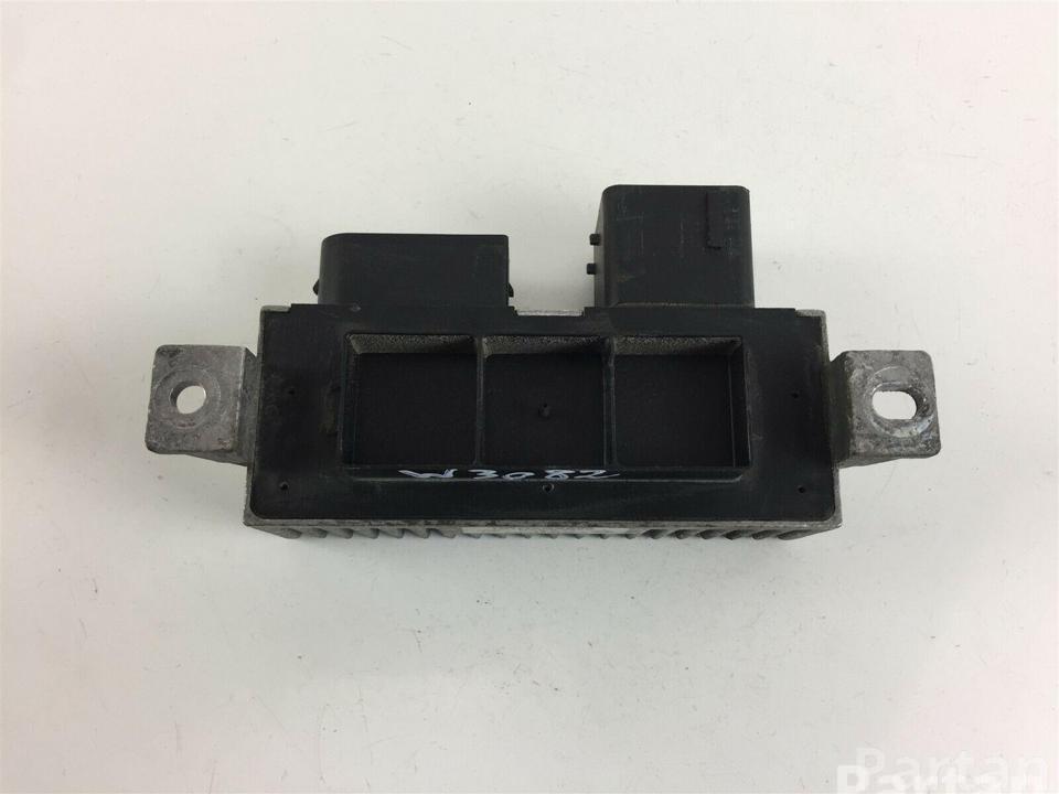 RENAULT 8200558438A MASTER III Box (FV) 2014 Relay, glow plug system