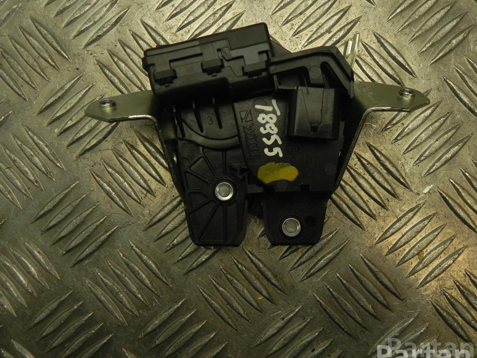 Bootlid Lock A0997400600 Mercedes-Benz C-CLASS 2016