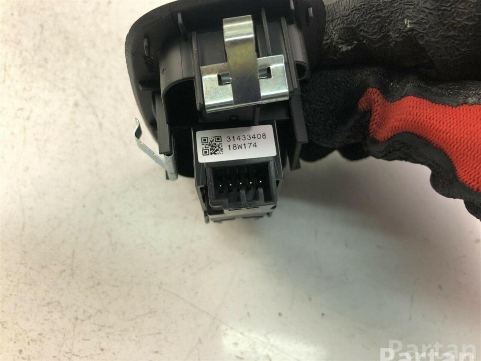 VOLVO 31433408 XC60 II (246) 2019 Switch for electric windows