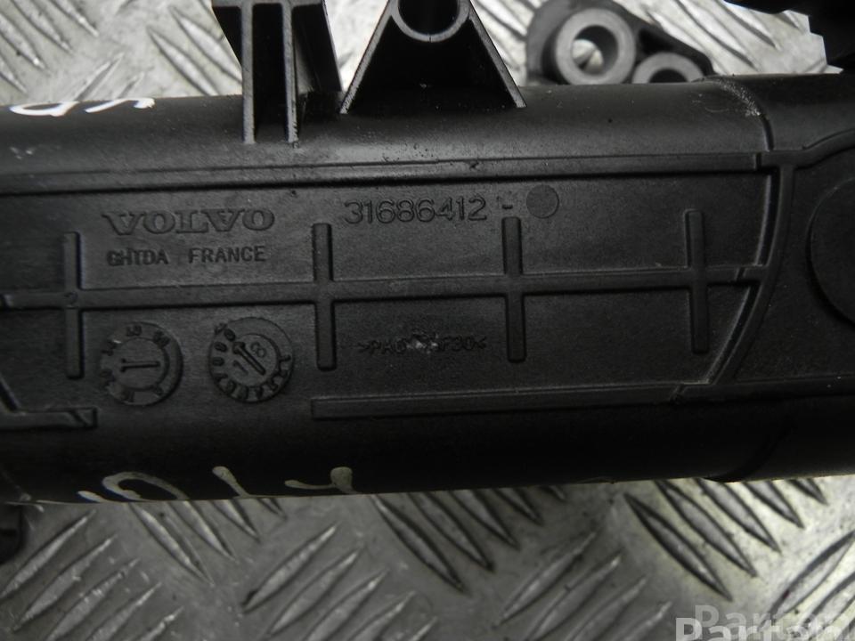 Intake air duct 31686412 Volvo S90 II 2019
