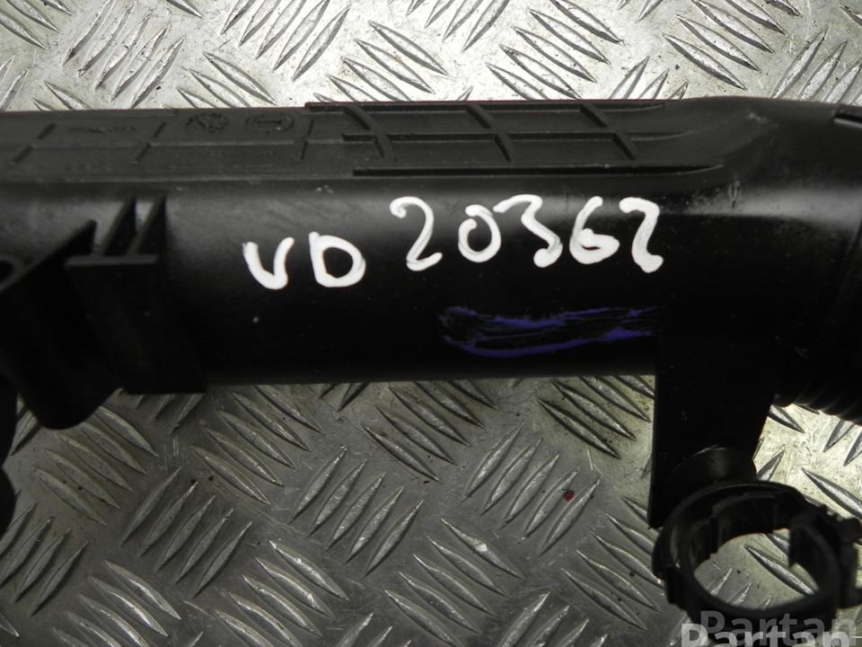 Intake air duct 31686412 Volvo S90 II 2019