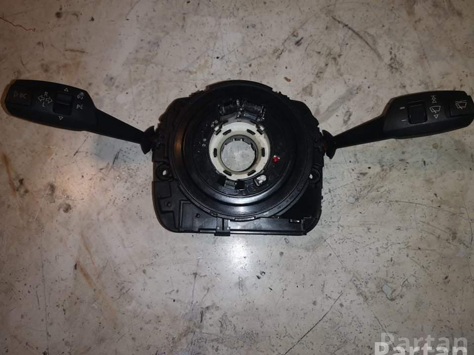 Steering column multi-switch LZ912303403 BMW 1 2009 - €24