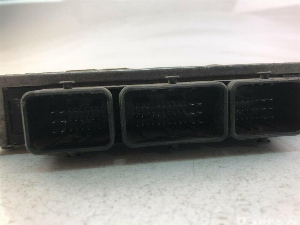 Control unit for engine 9646573080, 9644674980 Peugeot 406 2002