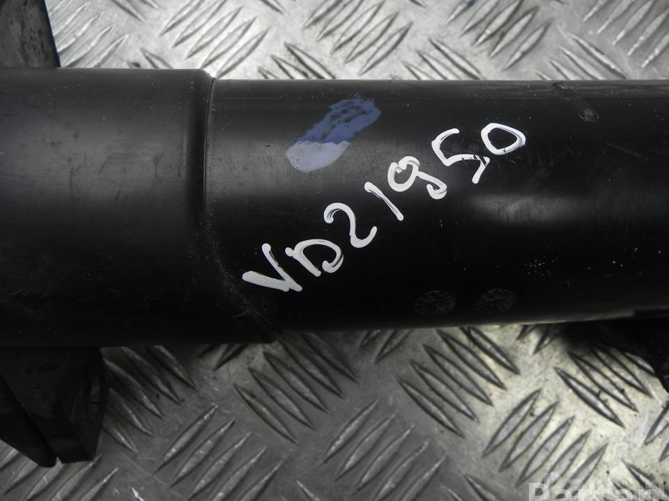 Fuel Filter / Housing 6R0201797 Škoda FABIA III 2016