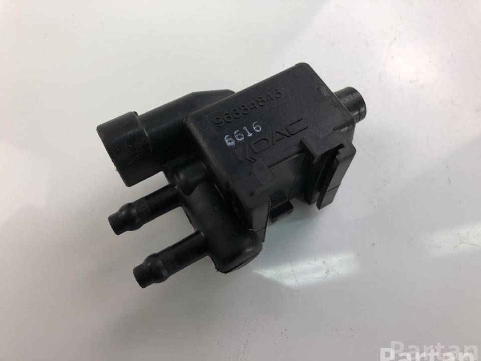 Chevrolet 96334843 KALOS 2006 Solenoid Valve