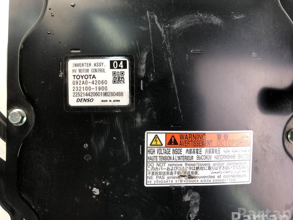 Battery G92A042060 Toyota RAV 4 V 2019