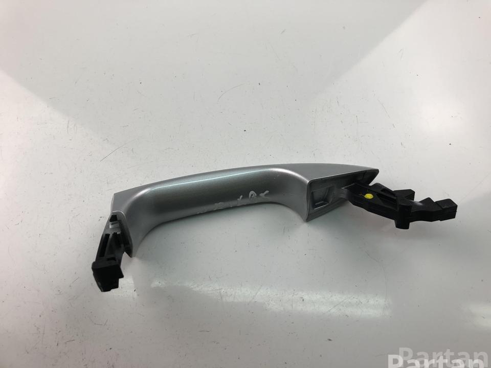 Door Handle A2047600270 Mercedes-Benz E-CLASS kupė 2010