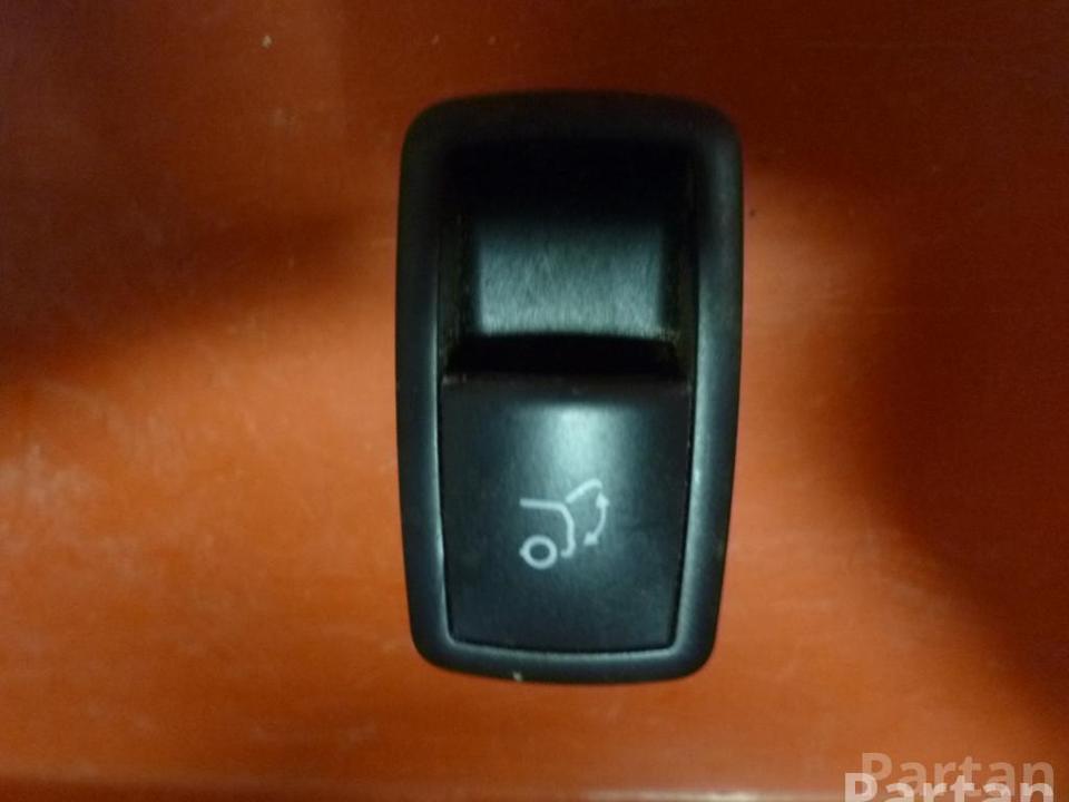 Boot lid/tailgate button A2518706310 Mercedes-Benz M-CLASS 2008