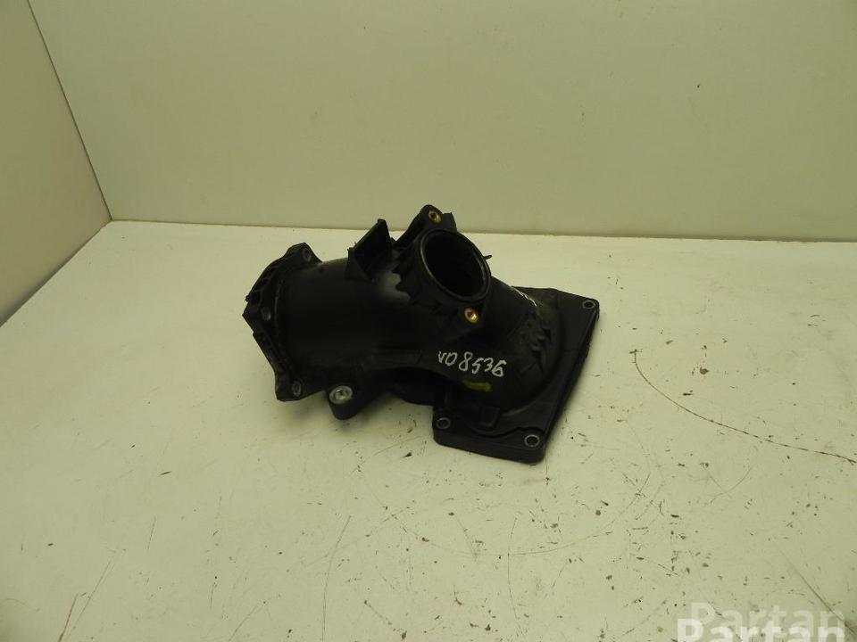 Intake air duct A6510900728 Mercedes-Benz SPRINTER 3,5-t Box 2015